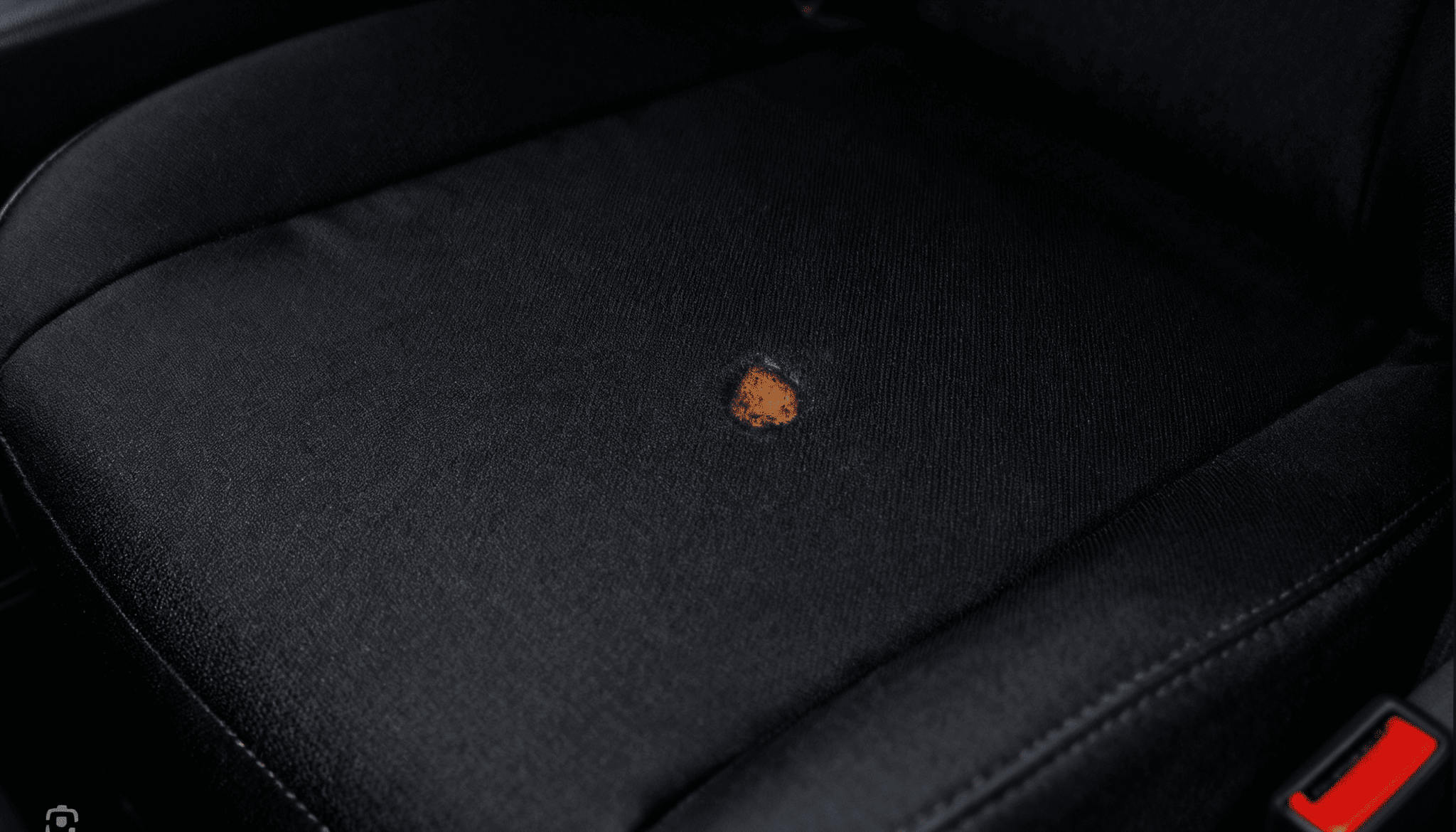 Brandloch Autositz Reparieren Kosten